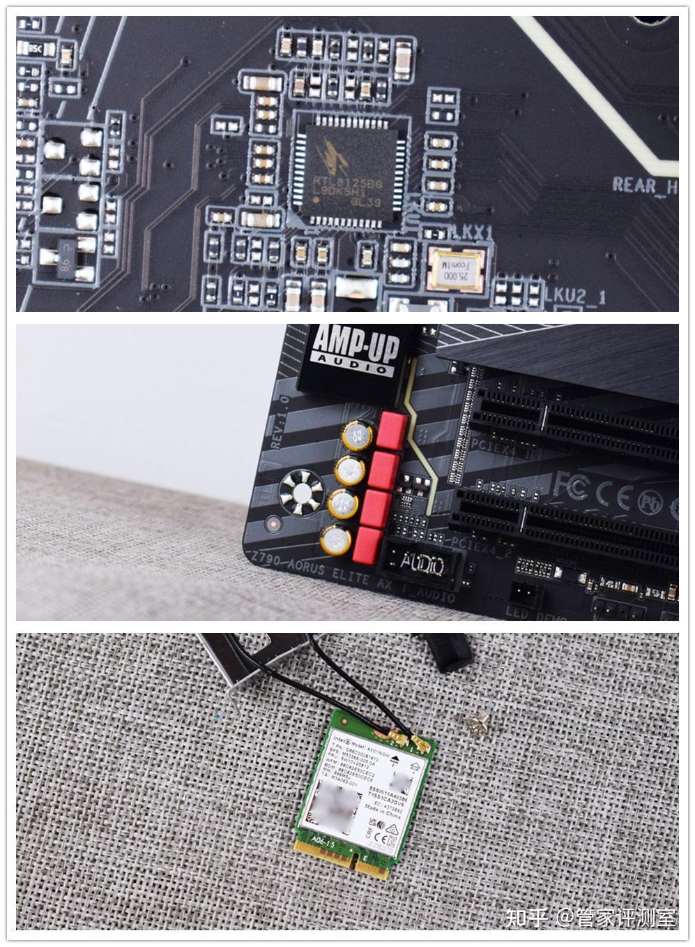 技嘉Z790 AORUS ELITE AX主板开箱拆解评测：玩的就是堆料 - 知乎