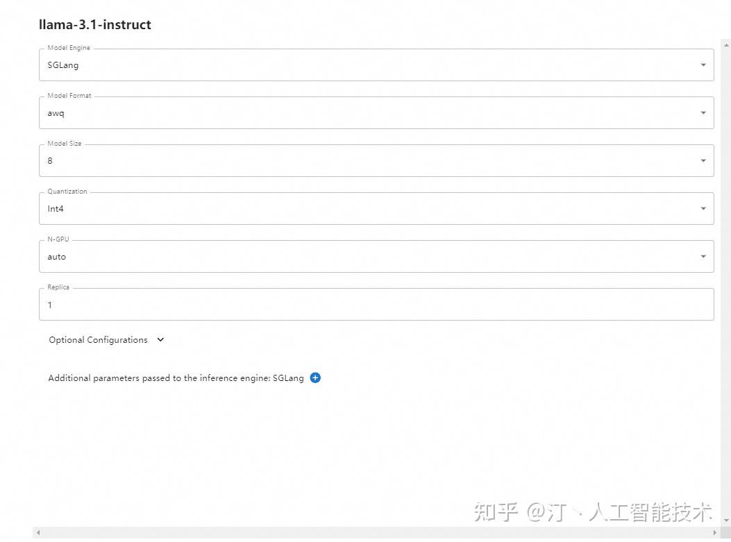 Xinference实战指南：全面解析LLM大模型部署流程，携手打造高效AI应用实践案例，加速AI项目落地进程
