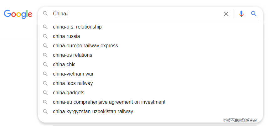 “中美关系”到底是用China-U.S. Relations还是Sino-U.S. Relations？ - 知乎