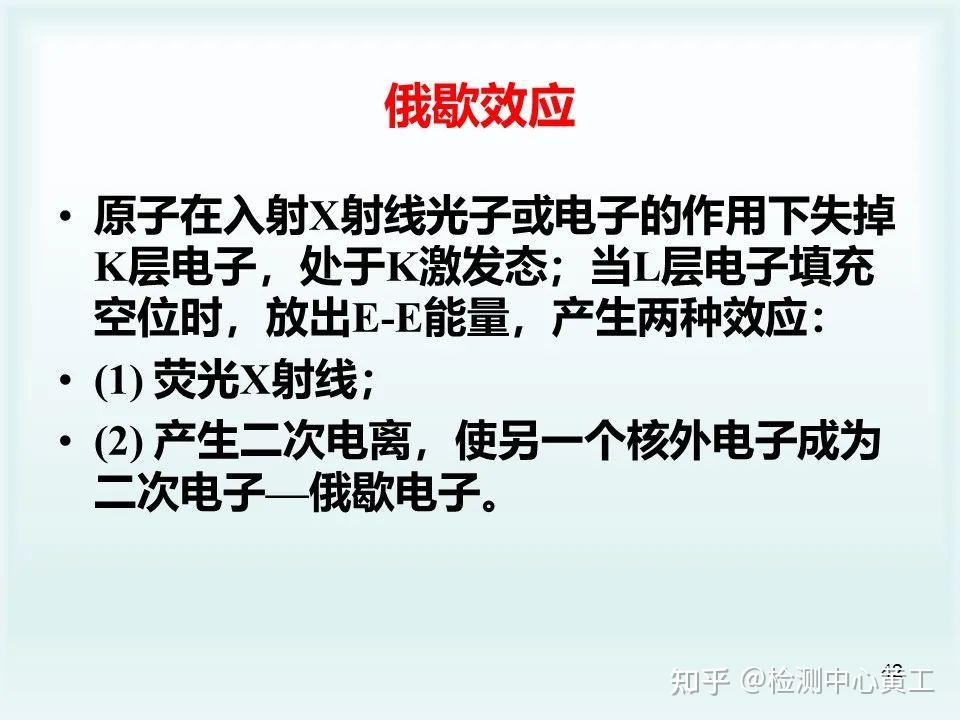 超全完整的XRD技术介绍（155页PPT） - 知乎