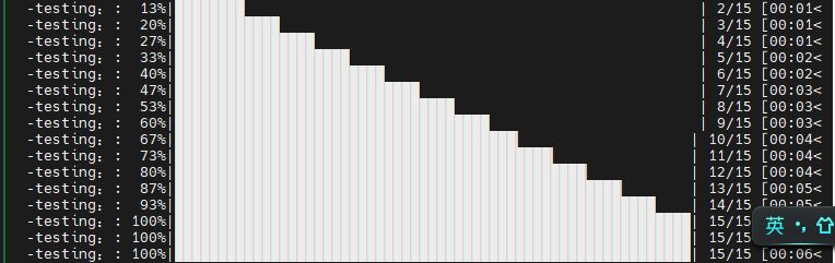 pytorch_tqdm_BUG-进度条显示多行_总换行刷新 - 知乎