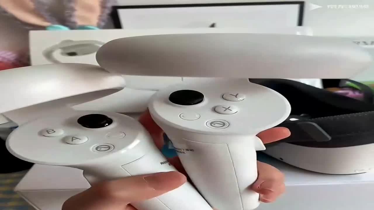 PICO Neo3 VR 一体机 6+256G畅玩版【享4款VR应用】 VR眼镜 智能眼镜 瞳距调节 PCVR - 知乎