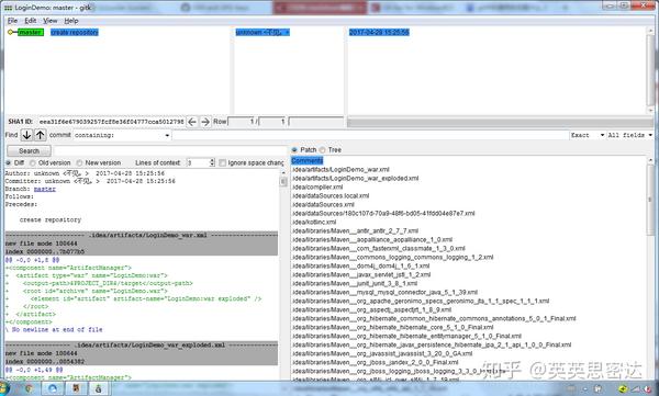 利用GIT GUI将本地代码上传到GitHub/Gitee - 知乎