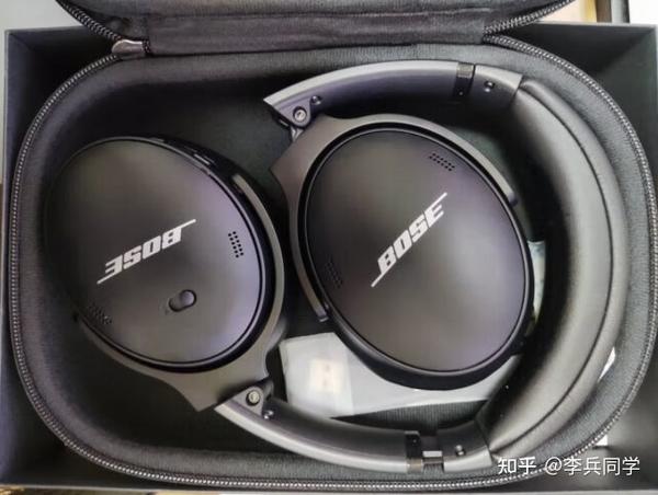 boseqc45（Bose QuietComfort 45）怎么样？入手45天优缺点评测 - 知乎