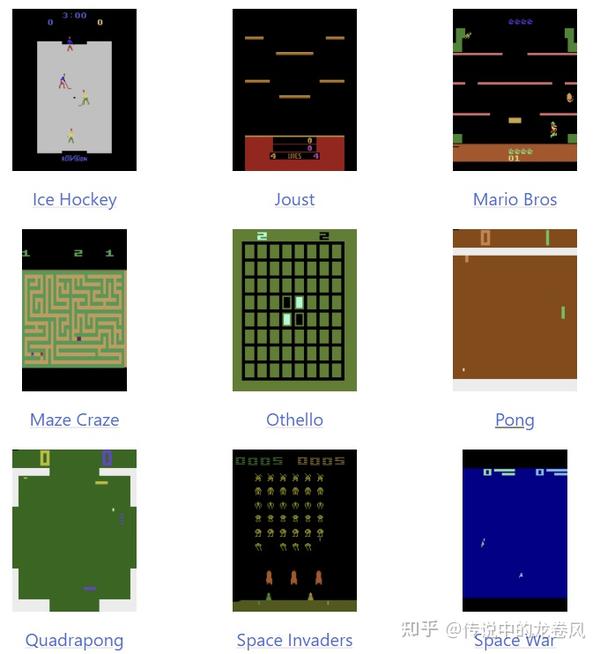 多智能体强化学习环境PettingZoo文档详解（三）-环境 - 知乎