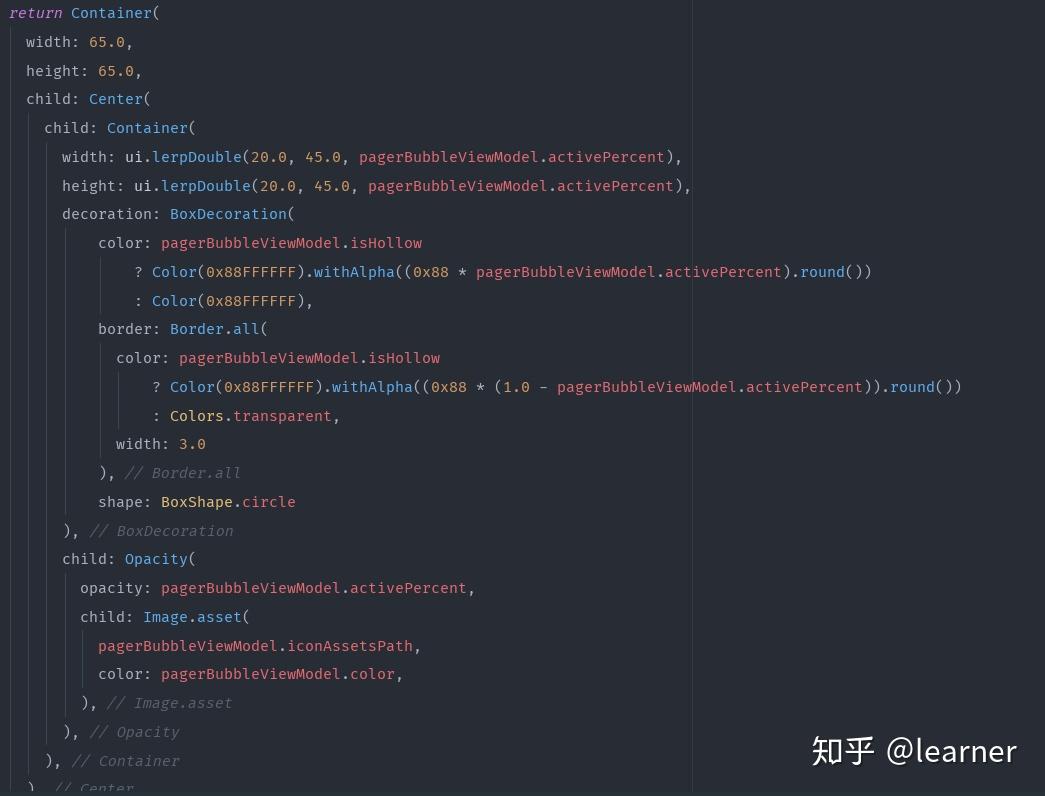 Flutter 动效实战 -- 翻页 - 知乎