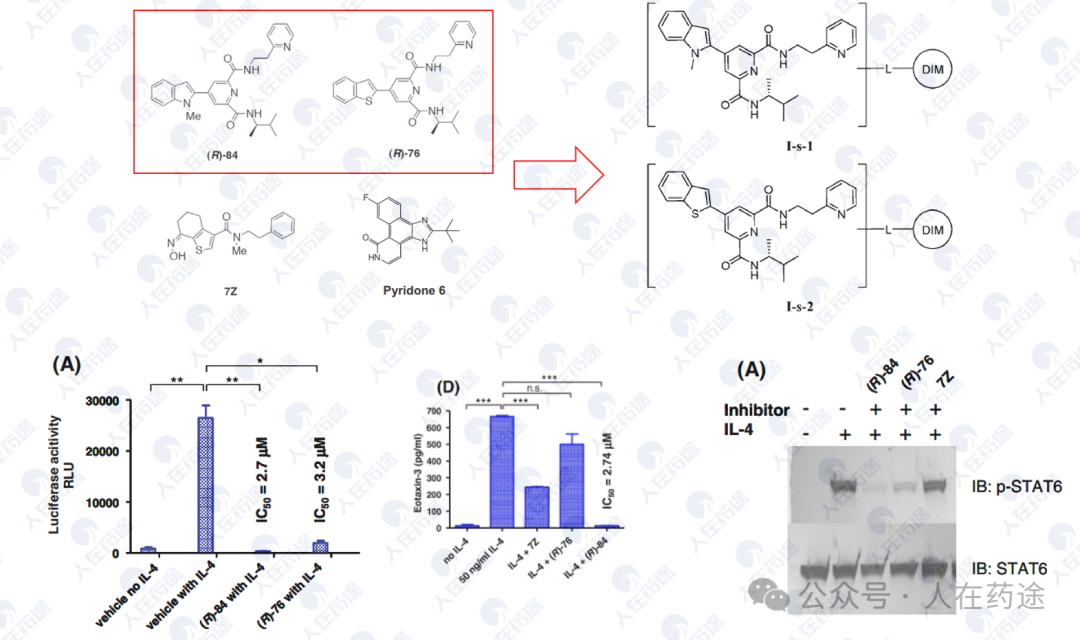 STAT6 PROTAC:从专利中推测KT-621的大致结构（前瞻篇） - 知乎