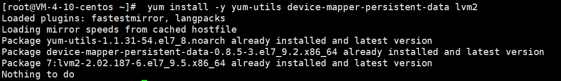 CentOS7.6云服务安装Docker - 知乎