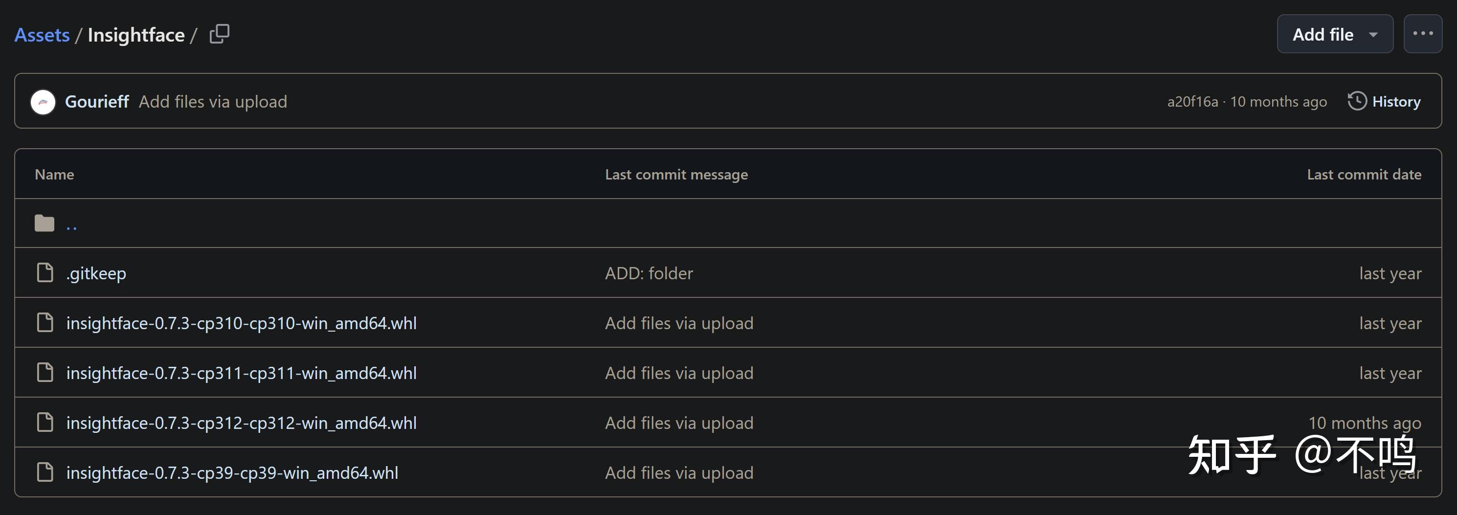 ComfyUI_Insightface等必要项安装 - 知乎