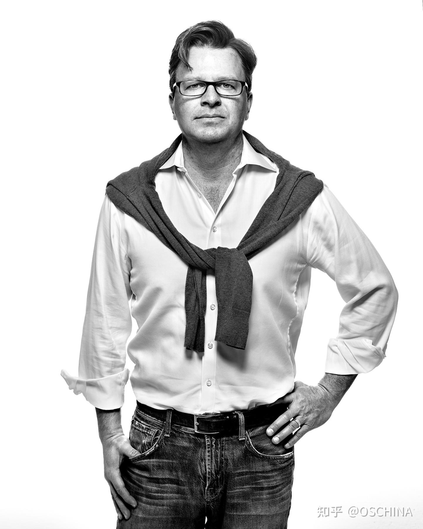 开源背后的那几个人 - 知乎