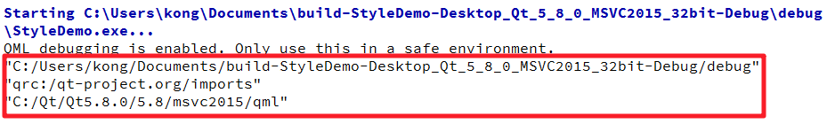 QML——添加自定义模块 - 知乎