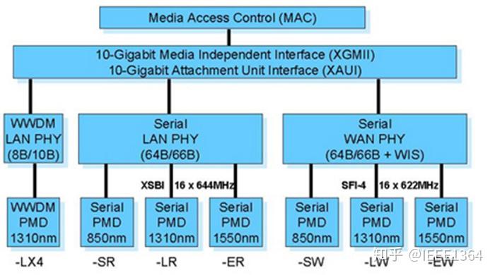 万兆网自学笔记 - 知乎