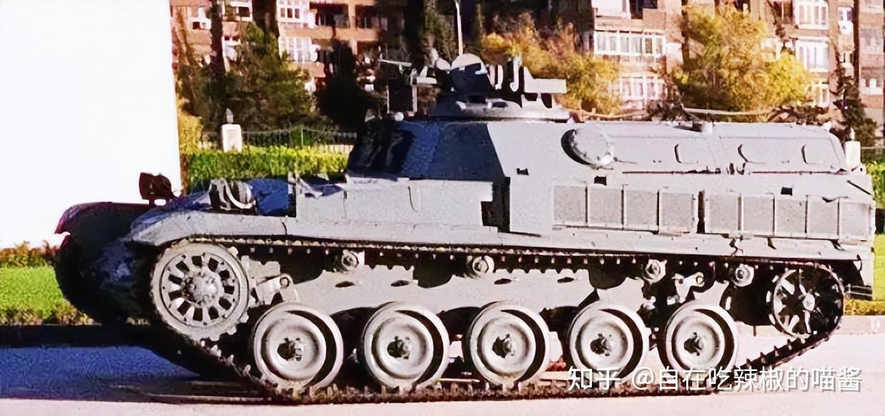 小国陆军志——卡塔尔陆军轻装甲力量 - 知乎