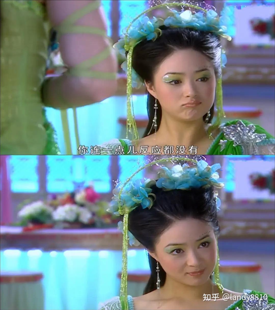 《欢天喜地七仙女》剧照 - 知乎