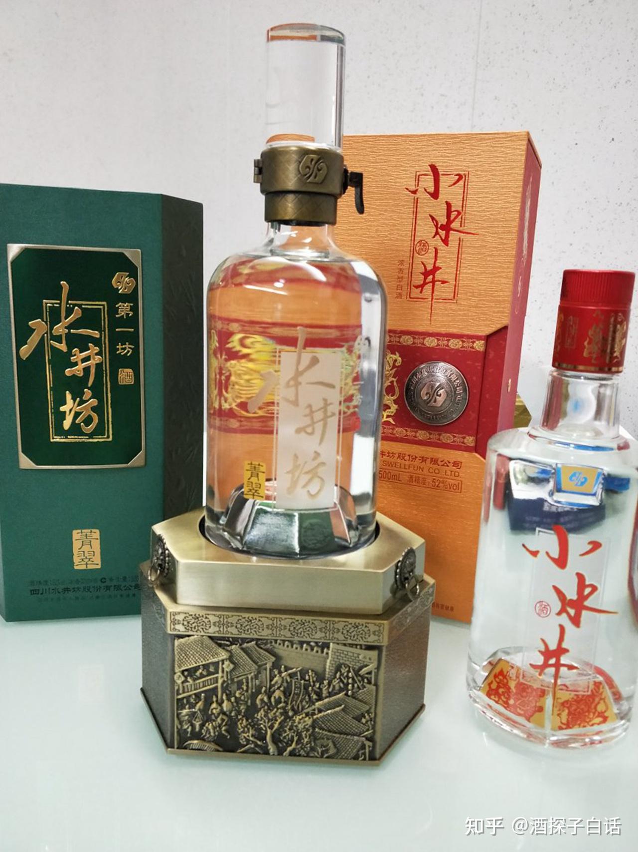 水井坊哪些白酒值得购买？一文总结带你了解水井坊，主打产品齐聚