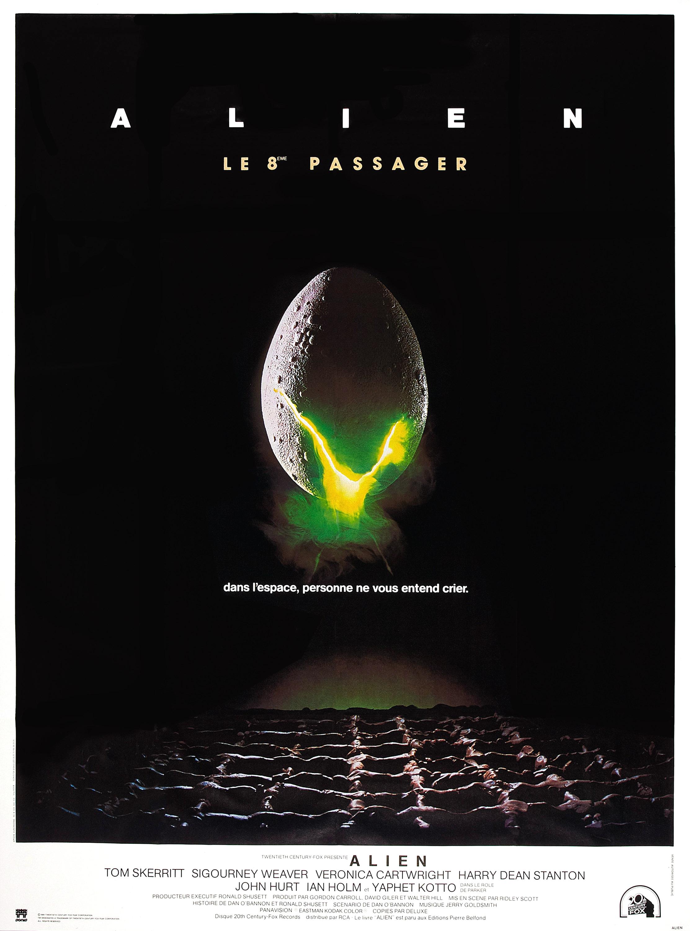 Alien - 知乎