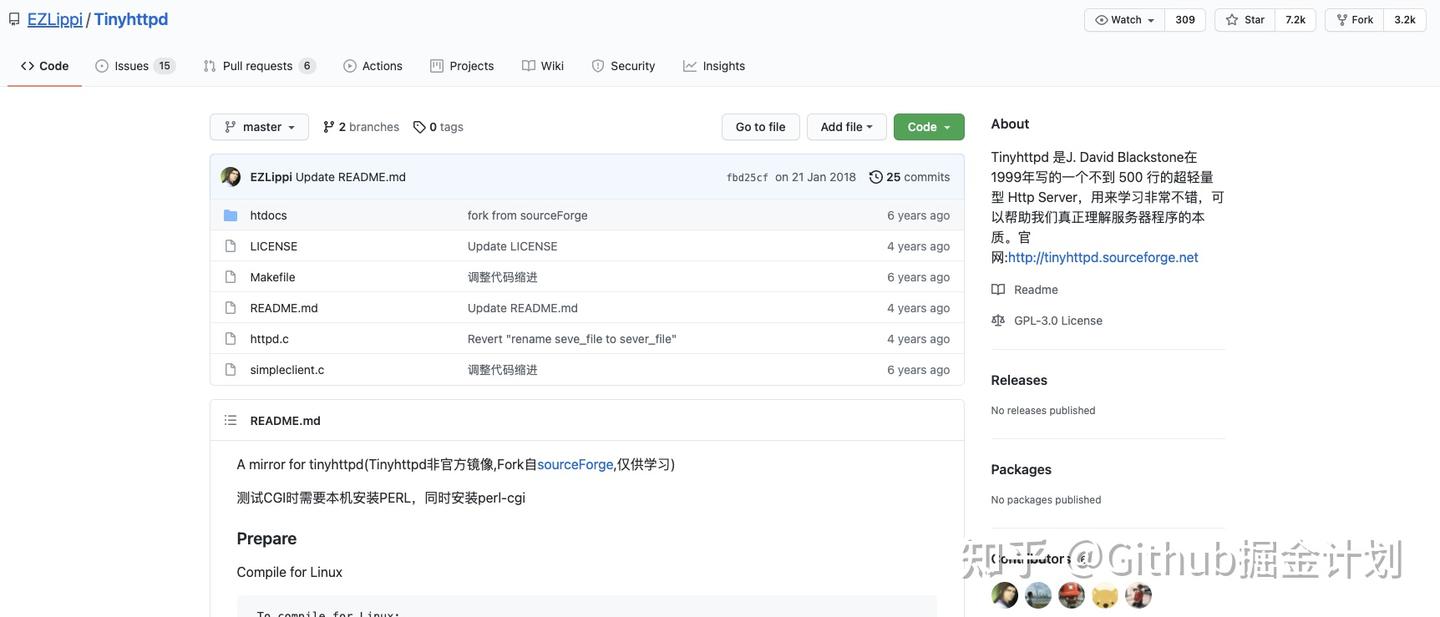 Github 优质 C 开源项目汇总！2023 最新版 - 知乎