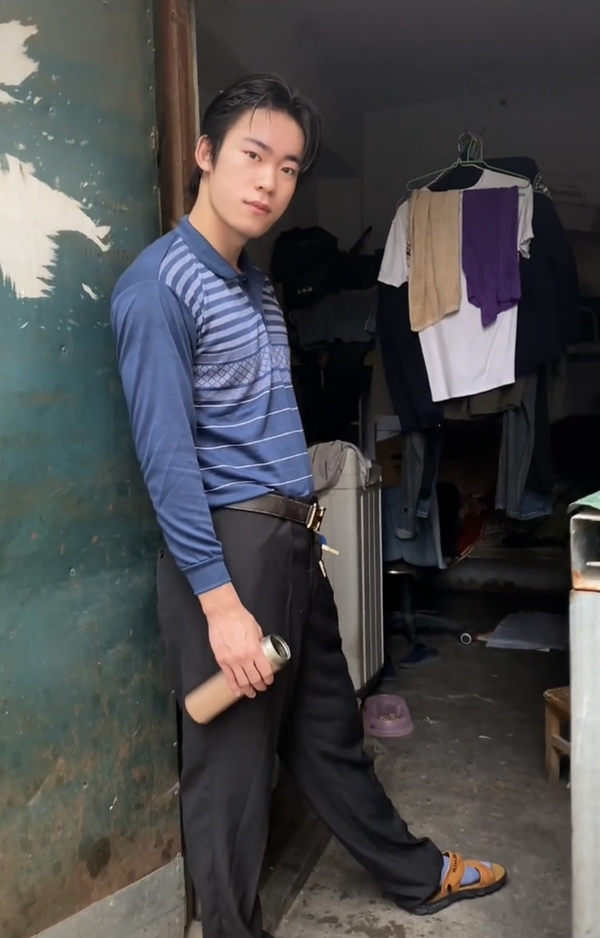男人过了20岁就不能穿的像小孩！（正确版） 知乎