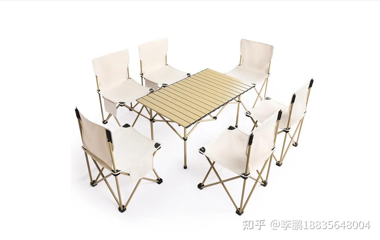 户外桌椅欧盟CE认证EN581标准办理流程 - 知乎
