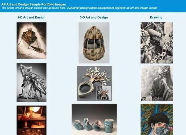 AP学科介绍｜AP艺术与设计（2D/3D艺术与设计、绘画） - 知乎