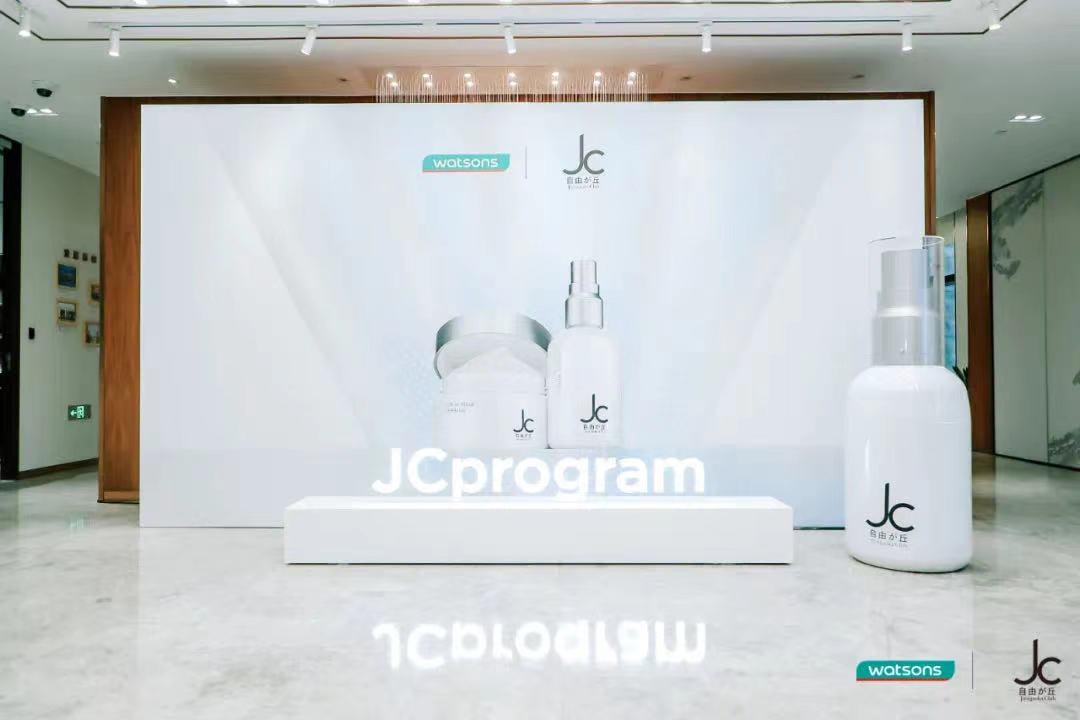 久等了丨JCprogram自由之丘正式进入中国 - 知乎