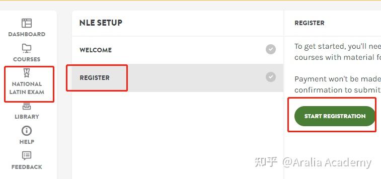 【美国国家拉丁语考试】最全报名指南！文末还有官方考纲福利等你领取哦！ - 知乎