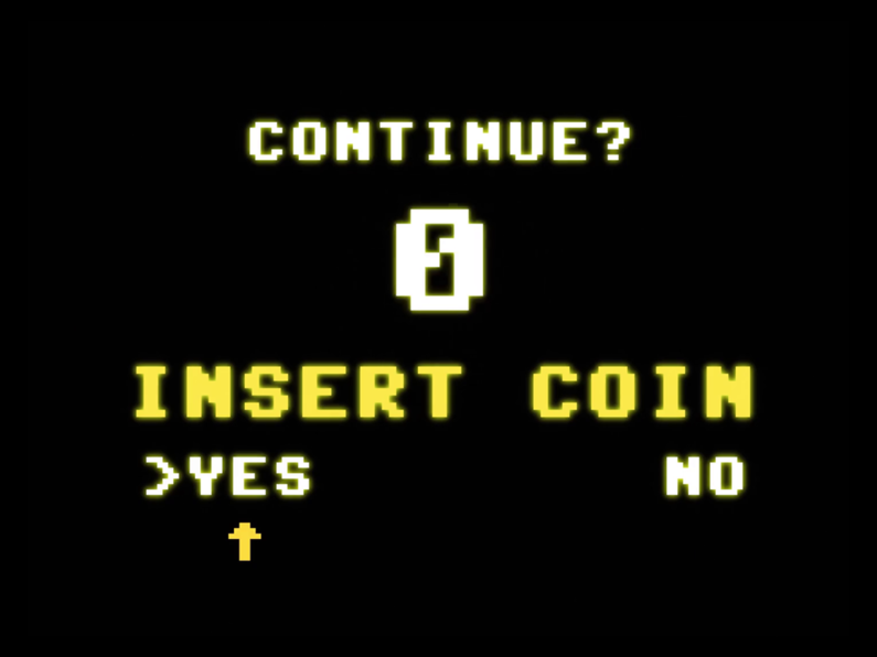 玩了这么多年游戏的你，可能误会了GAME OVER的真实含义 - 知乎