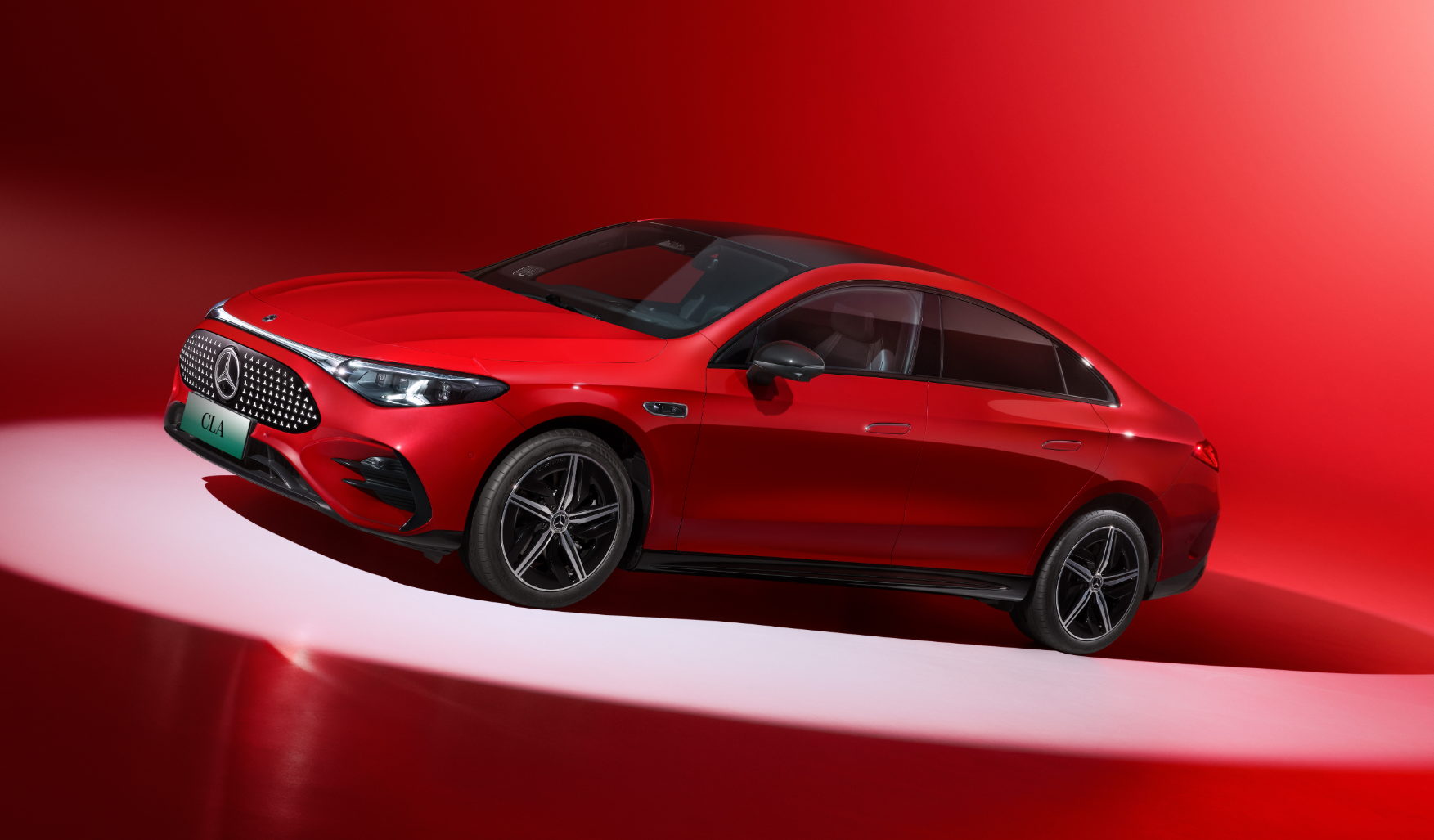 梅赛德斯-奔驰全新纯电CLA上市：24.9万元起，标配Momenta辅助驾驶 - 知乎