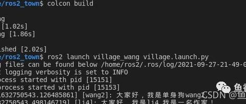 ROS2的launch文件如何编写？快来学习一下使用Python编写launch文件~ - 知乎