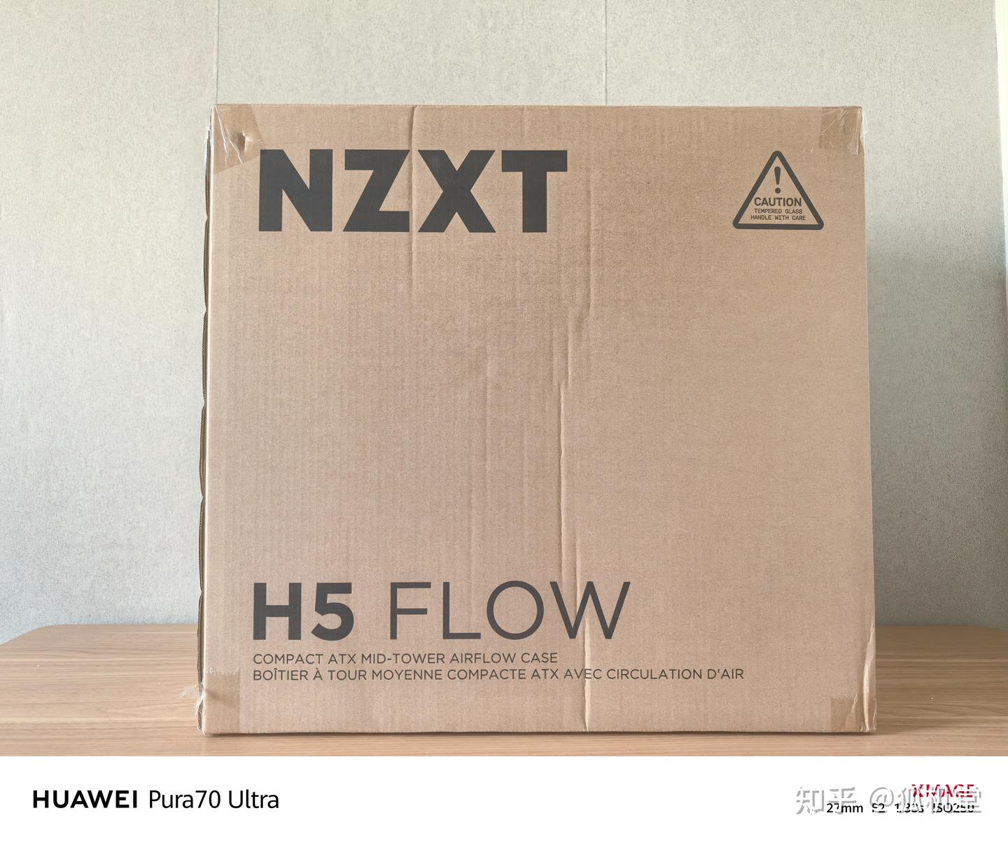 恩杰H5 Flow新款：颜值高，还能装，这就是你想要的机箱 - 知乎