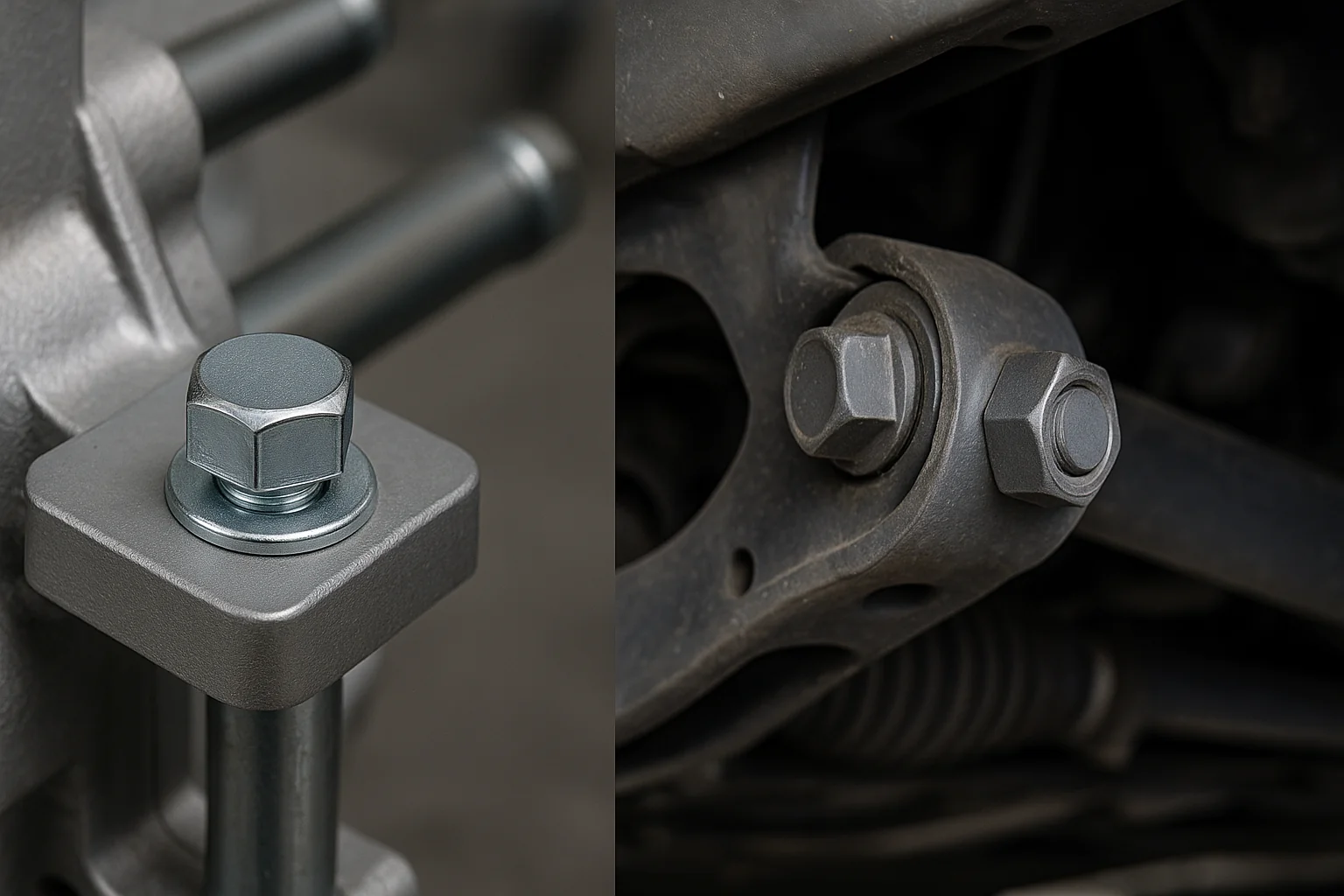 GB/T 5782六角头螺栓标准介绍 - 知乎