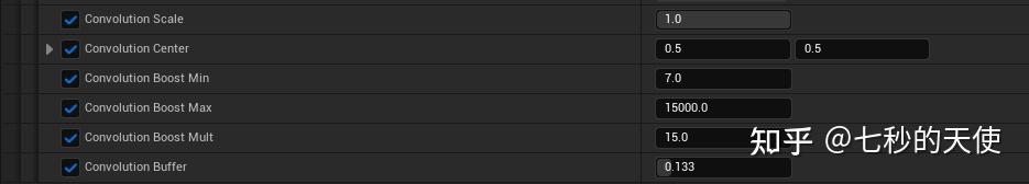 UE5.32风格化渲染探索10--- Bloom的Convolution分支修改【上】 - 知乎