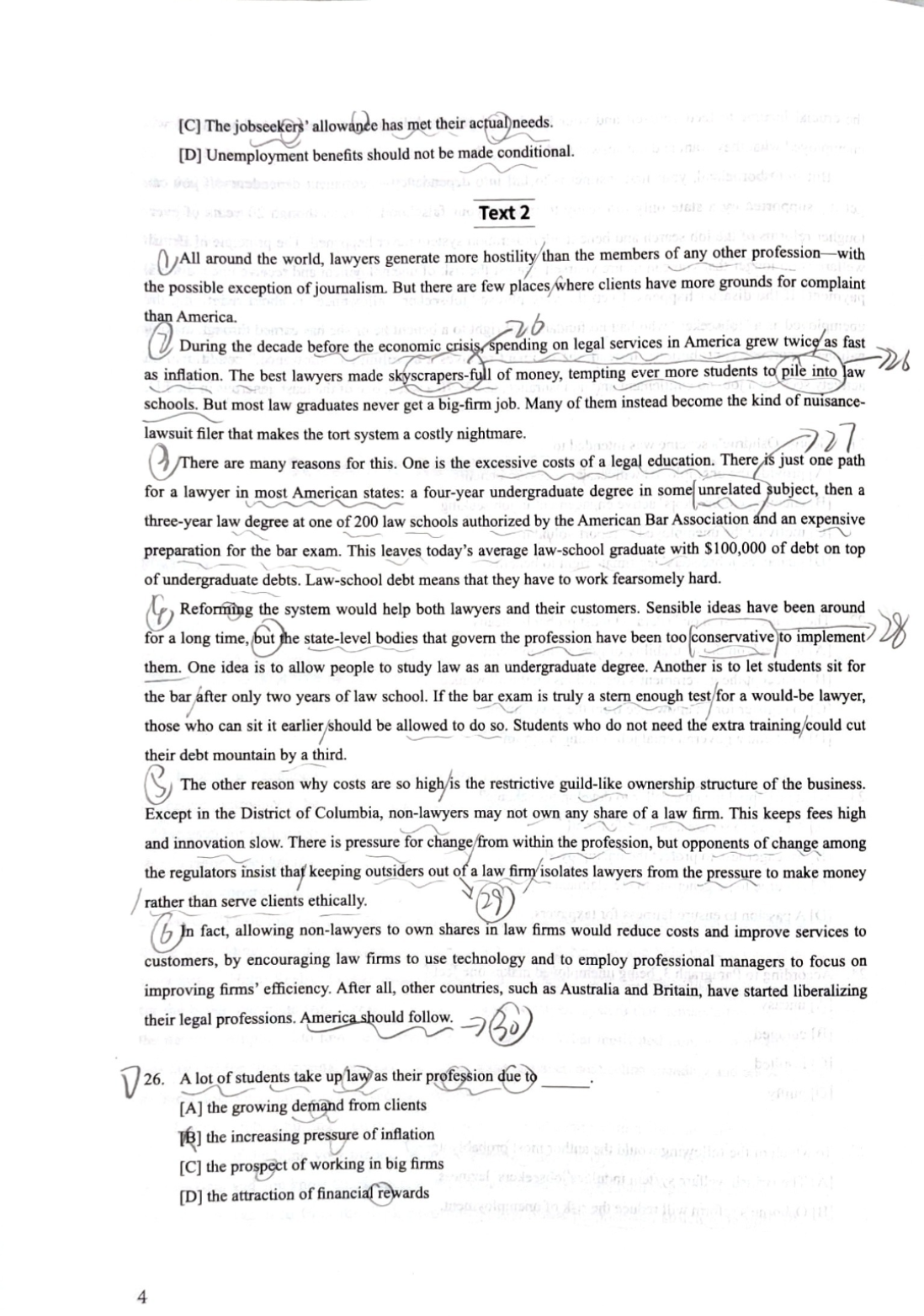 英一·阅读·2014 - 知乎