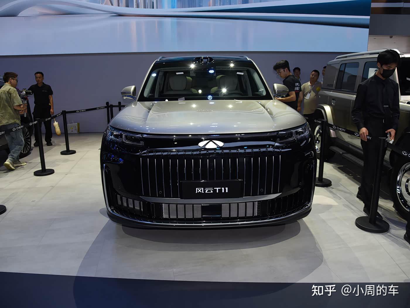 奇瑞旗舰级SUV来了！车长5205mm，起售价有望不足18万 - 知乎