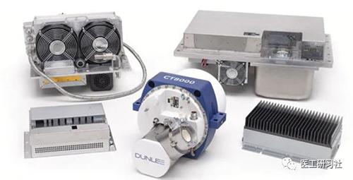 Dunlee：低调的液态金属轴承球管之王 - 知乎