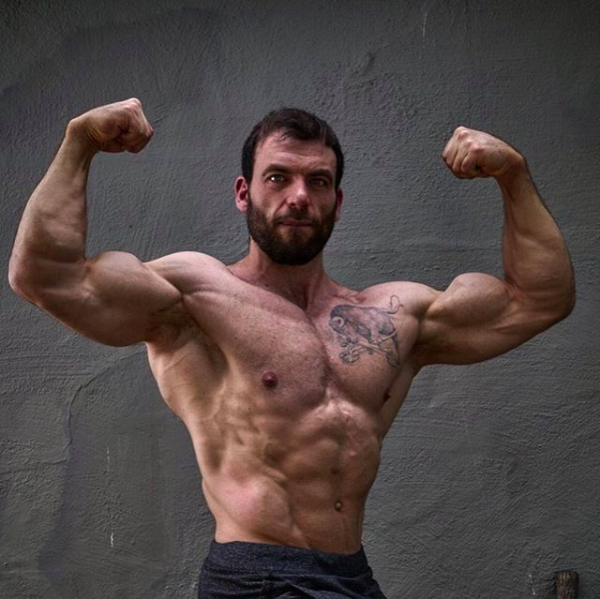 #精英级的力量举选手4 Larry Wheels & Ben Pollack - 知乎