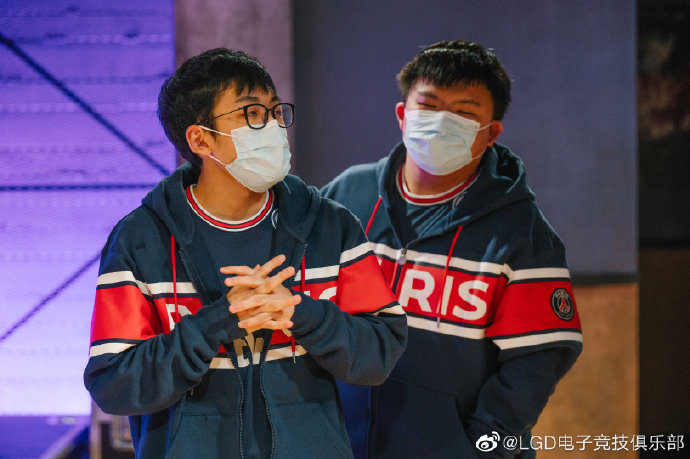 LGD.XinQ，奔向TI11 - 知乎