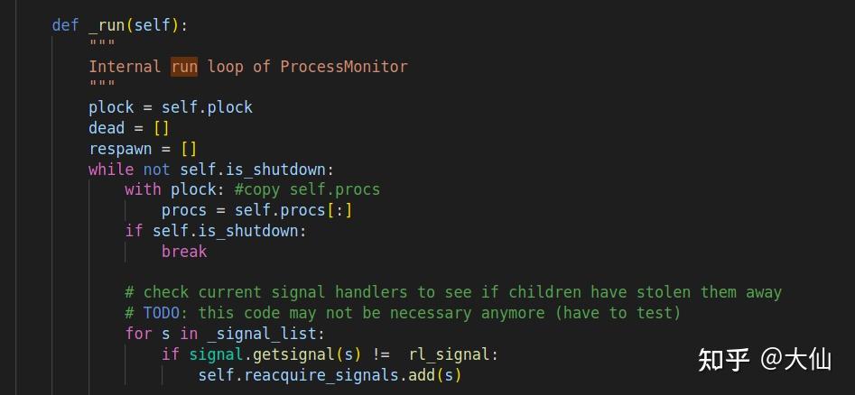 1023 ros launch 关闭节点的流程(下) - 知乎