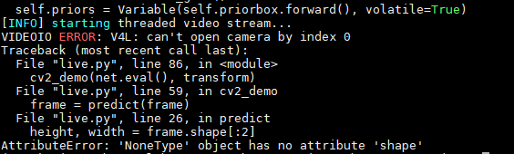 Ssd.pytorch可视化目标框和loss曲线实践 - 知乎