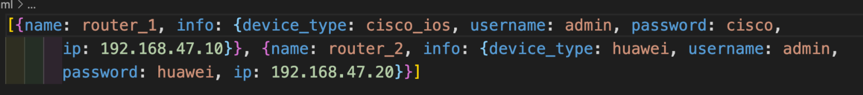 浅谈YAML数据格式 - 知乎