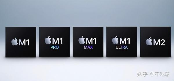 一文看懂苹果M1和M2系列：远不止性能差距，别再傻傻分不清了！ - 知乎