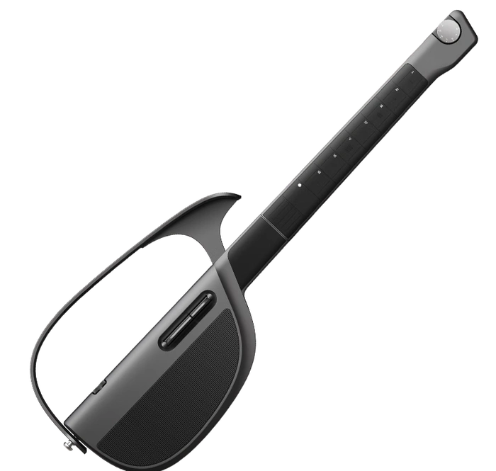 从不被看好到年销上亿，LiberLive再创C2无弦吉他爆款 - 知乎