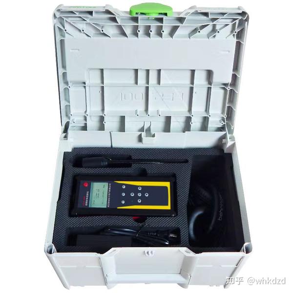 武汉凯迪正大KDJF-800局部放电检测仪 - 知乎