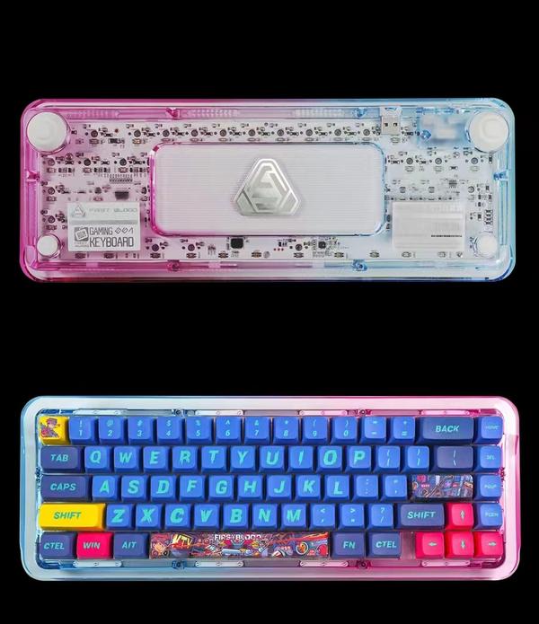 全新上市！一血B67星耀限定版将浪漫星空送给你！！！ - 知乎