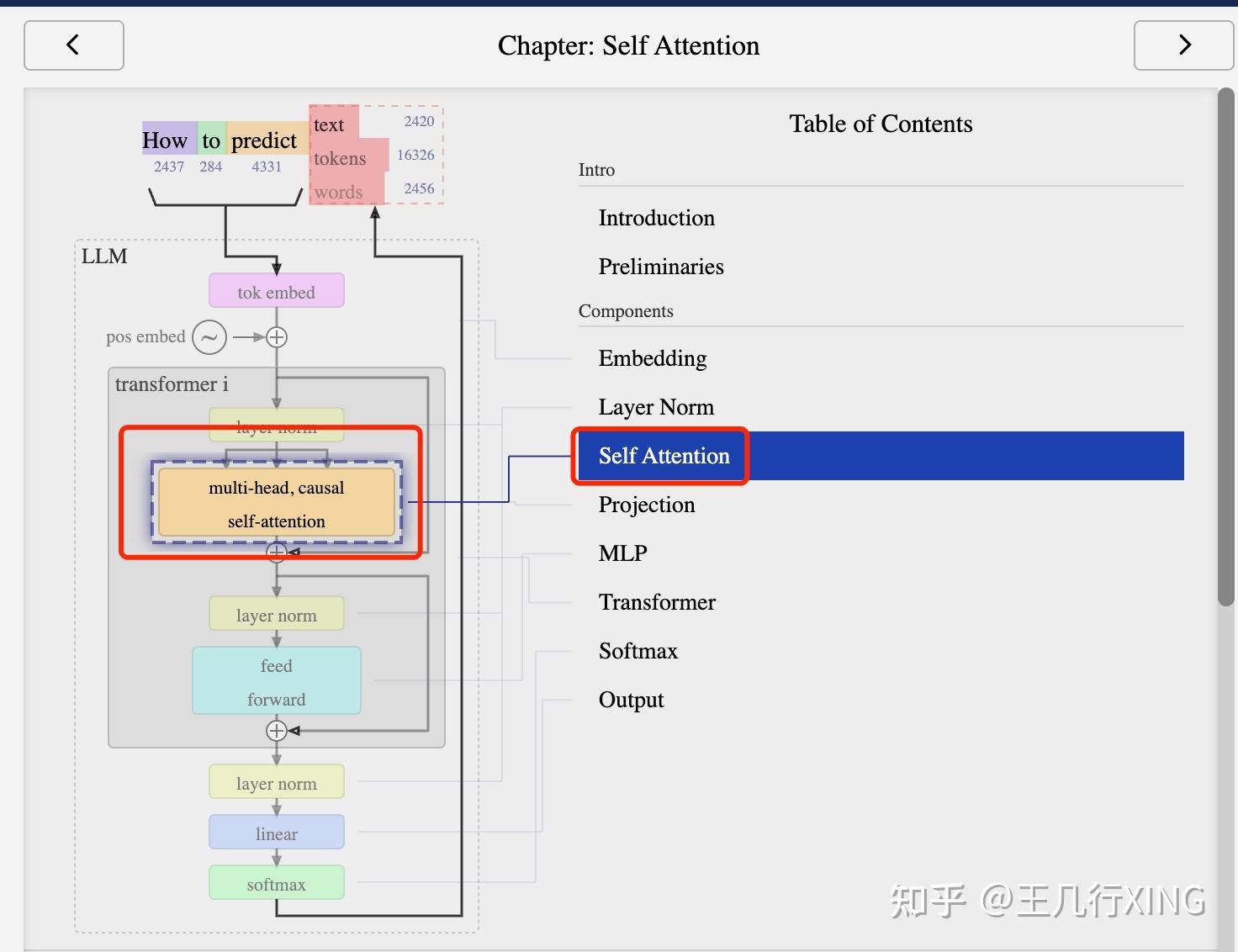 首发：GPT 可视化神器 LLM Visualization 解读 - 知乎