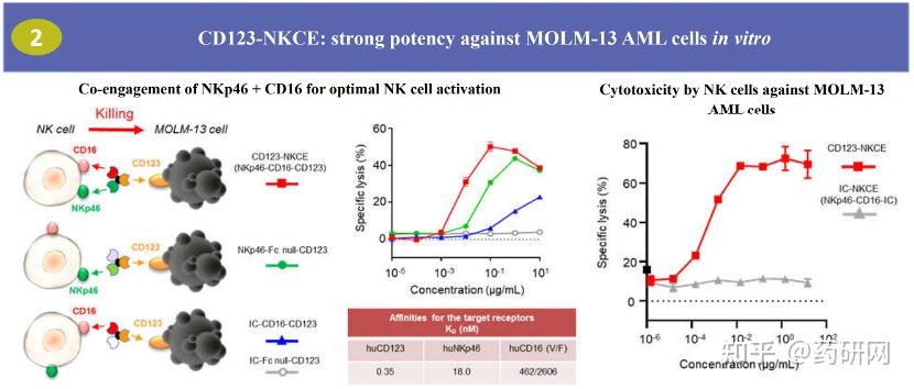 新兴靶点NKp46，推动新一代癌症免疫疗法 - 知乎