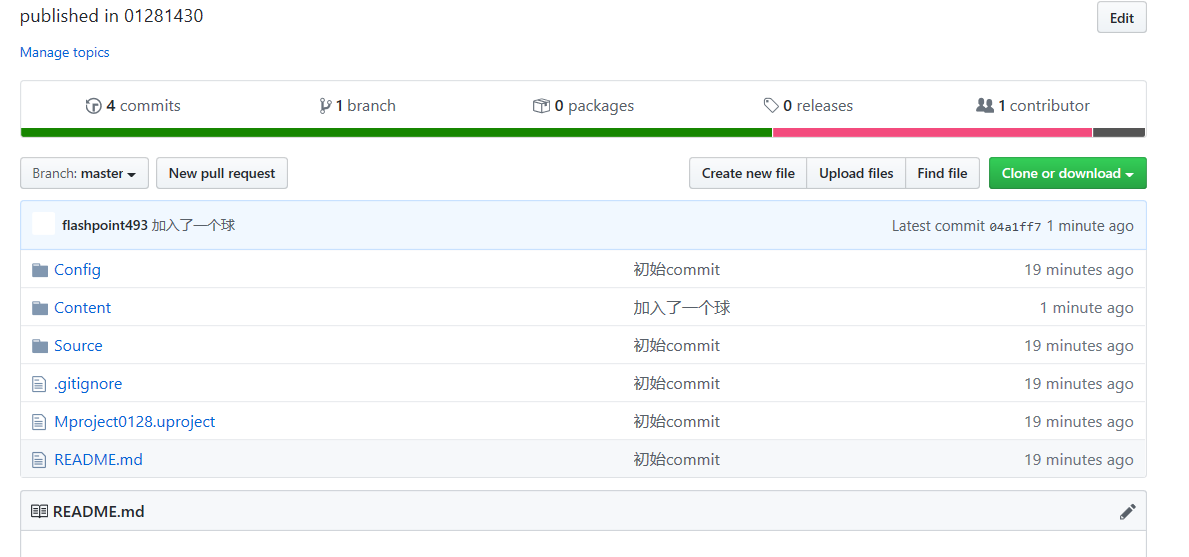 Unreal4 Git版本管理 - 知乎