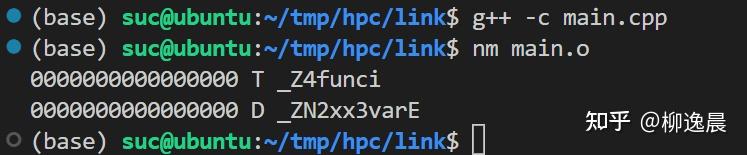 C++之name mangling - 知乎