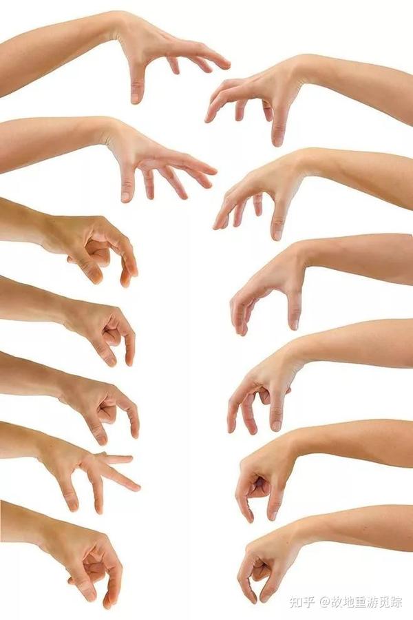 转载 汪堂家----《“手”的述说》 - 知乎