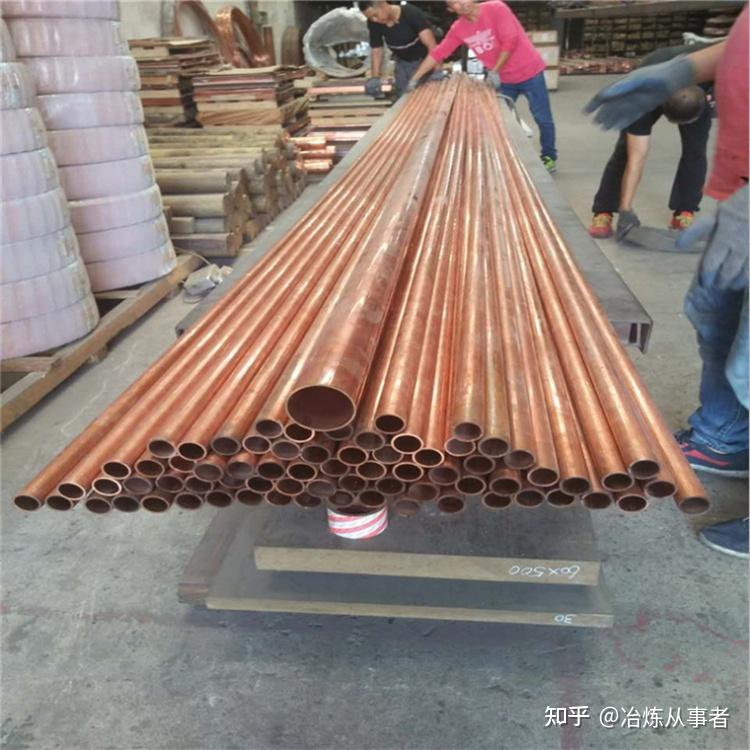 TU1无氧铜|TU1铜件加工|TU1力学性能参数 - 知乎